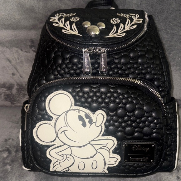 Loungefly | Bags | Loungefly Disney Mickey Mouse And Friends Sketch ...